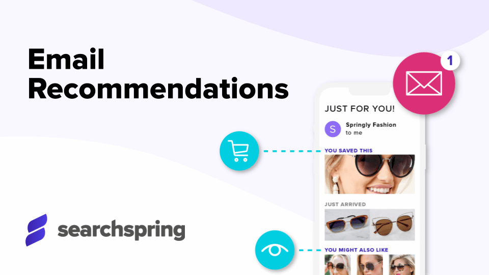 Personalized Email Recommendations - Athos Commerce