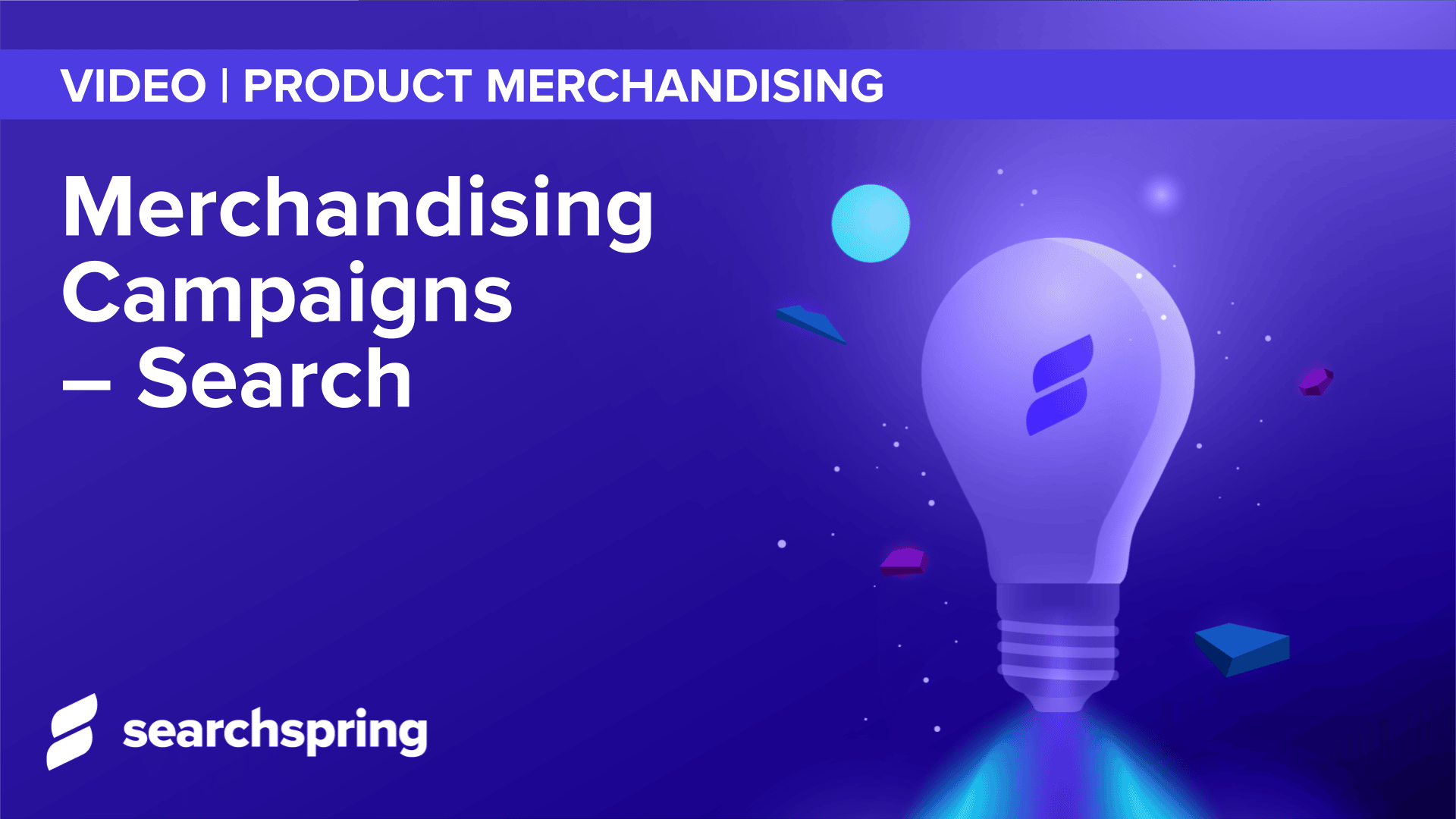 Merchandising Campaign - Athos Commerce