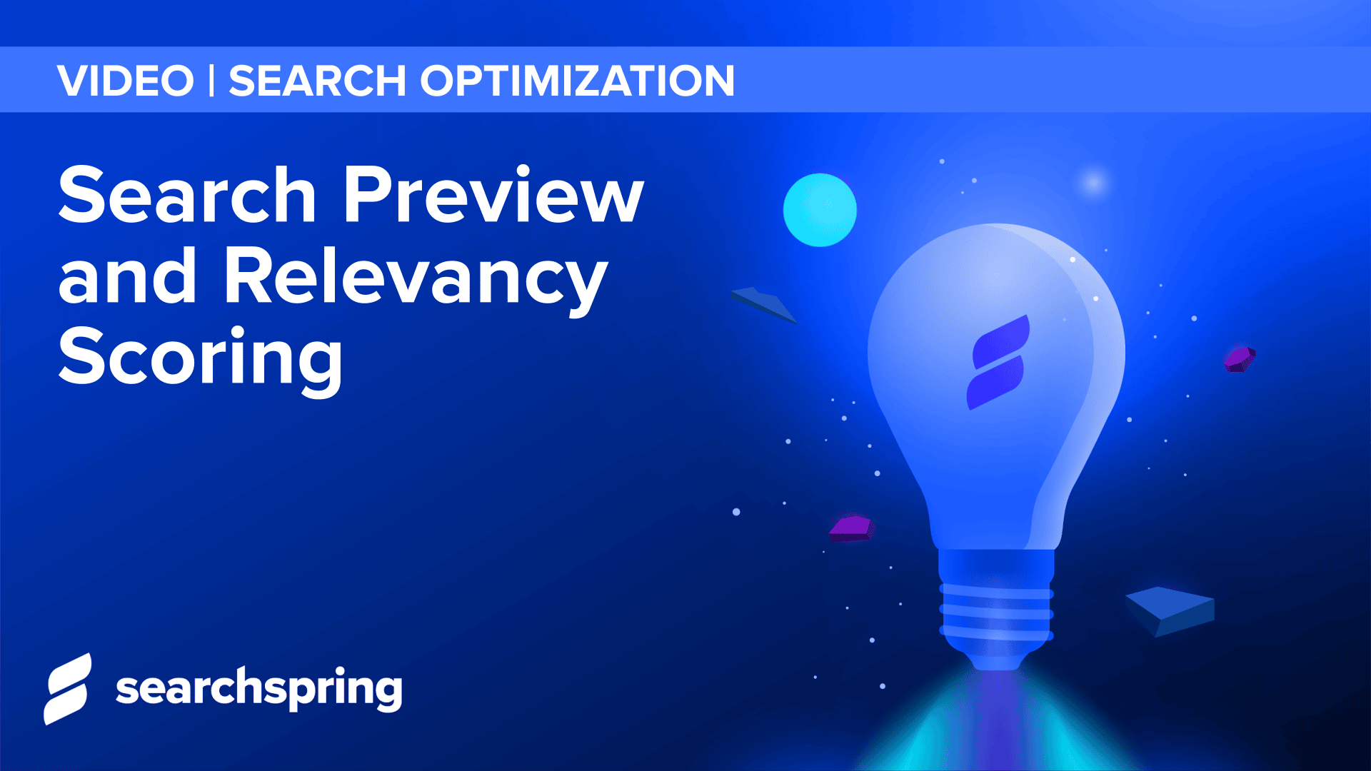 Search Preview and Relevancy Scoring - Athos Commerce