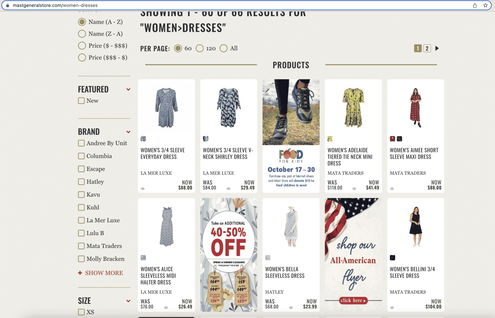What is Ecommerce Merchandising? - Athos Commerce