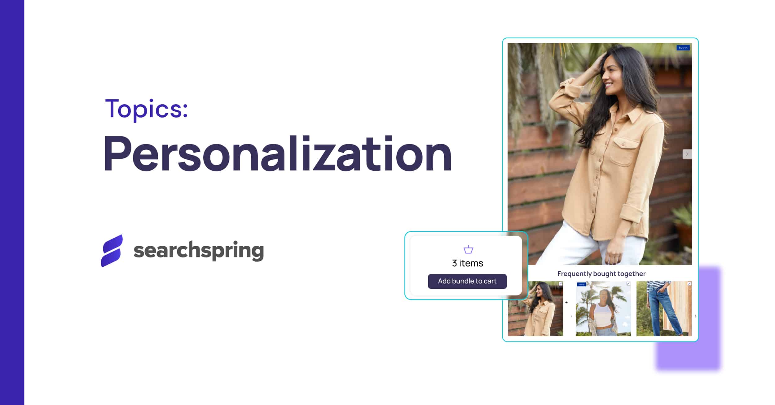 Personalized Experiences - Athos Commerce