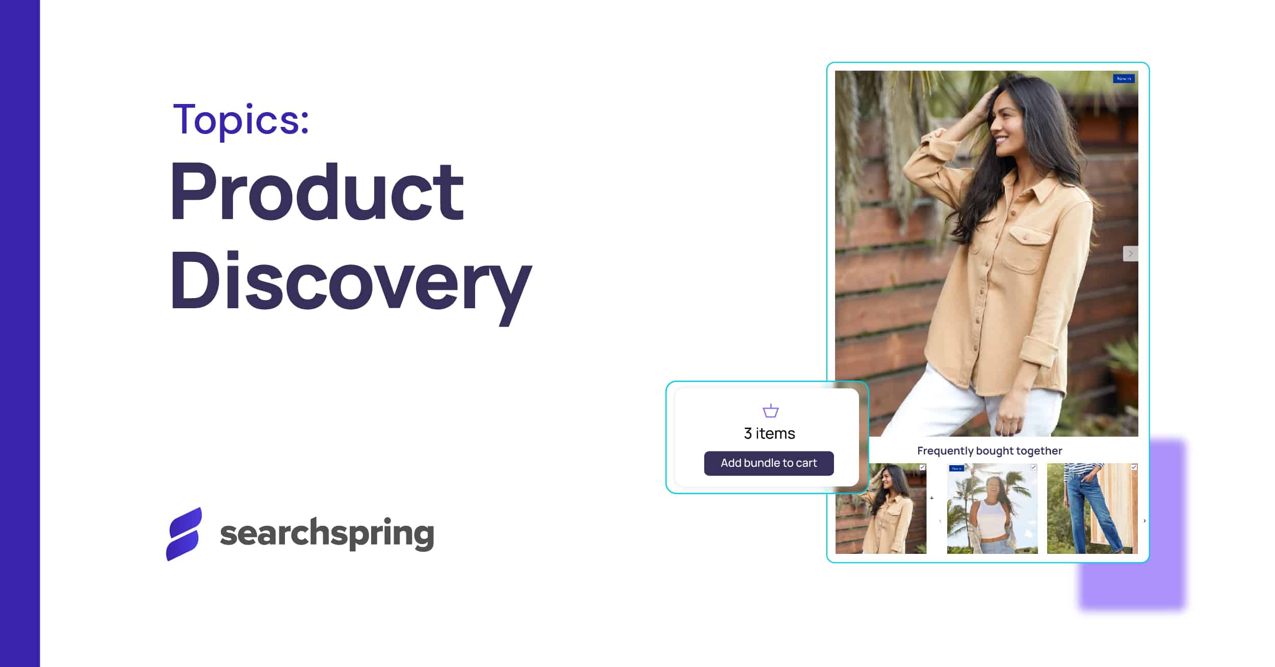 Product Discovery - Athos Commerce