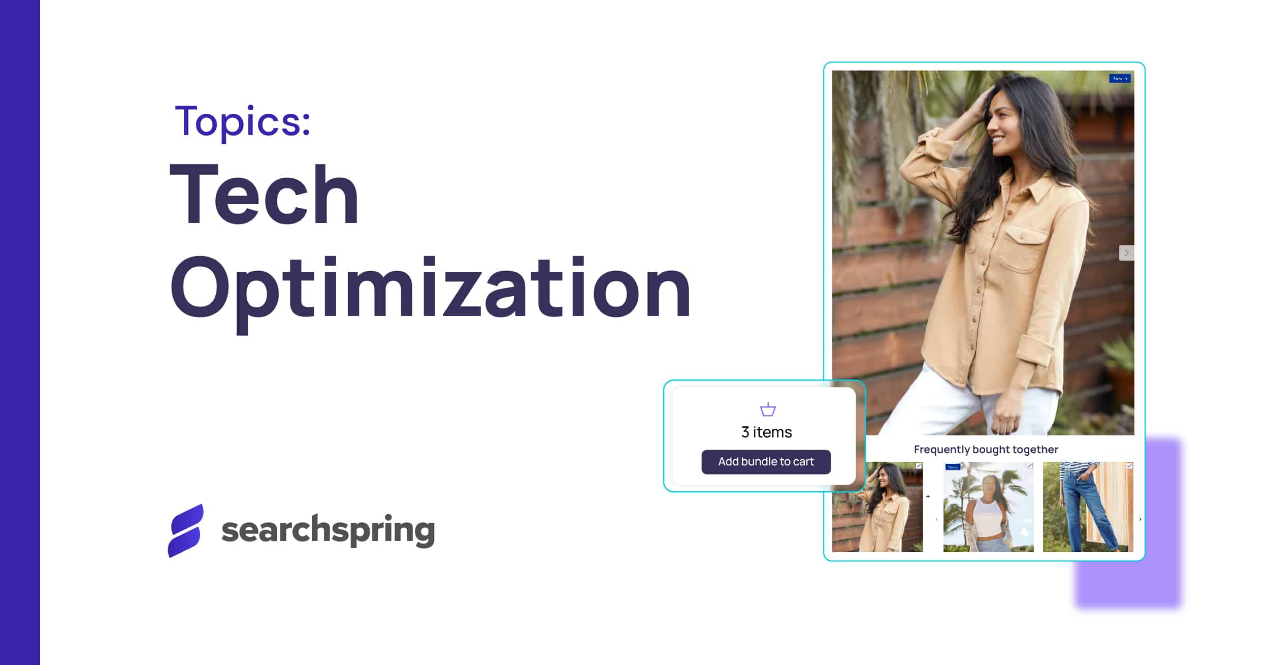 Tech Optimization - Athos Commerce