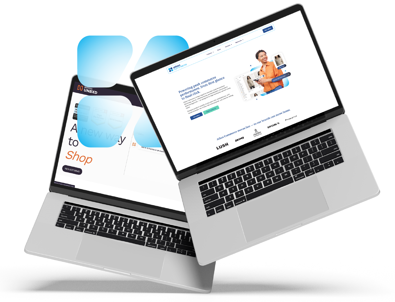 Athos Commerce vs. Netcore Unbxd: Independent Comparison