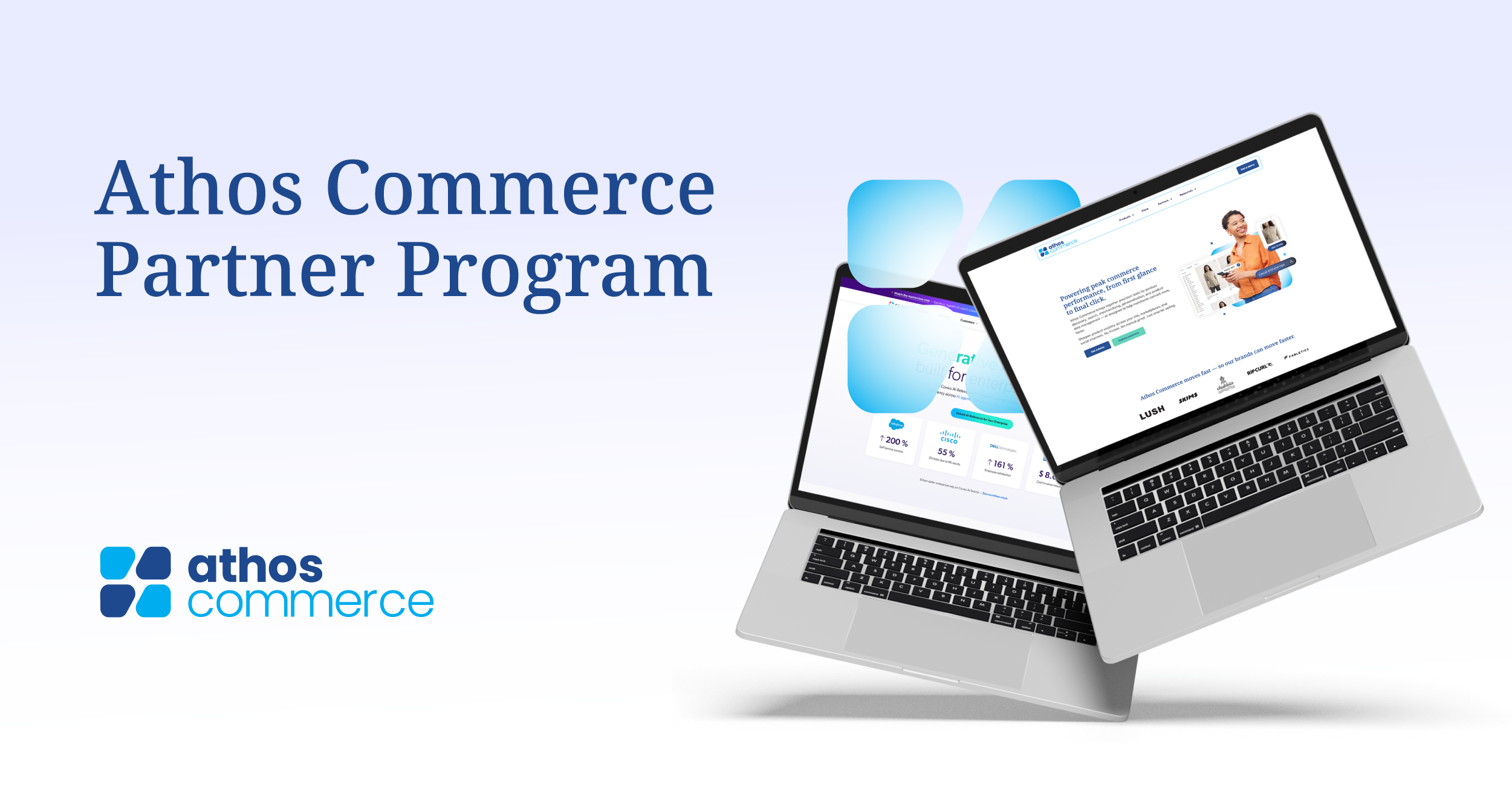 Athos Commerce Partner Program - Athos Commerce