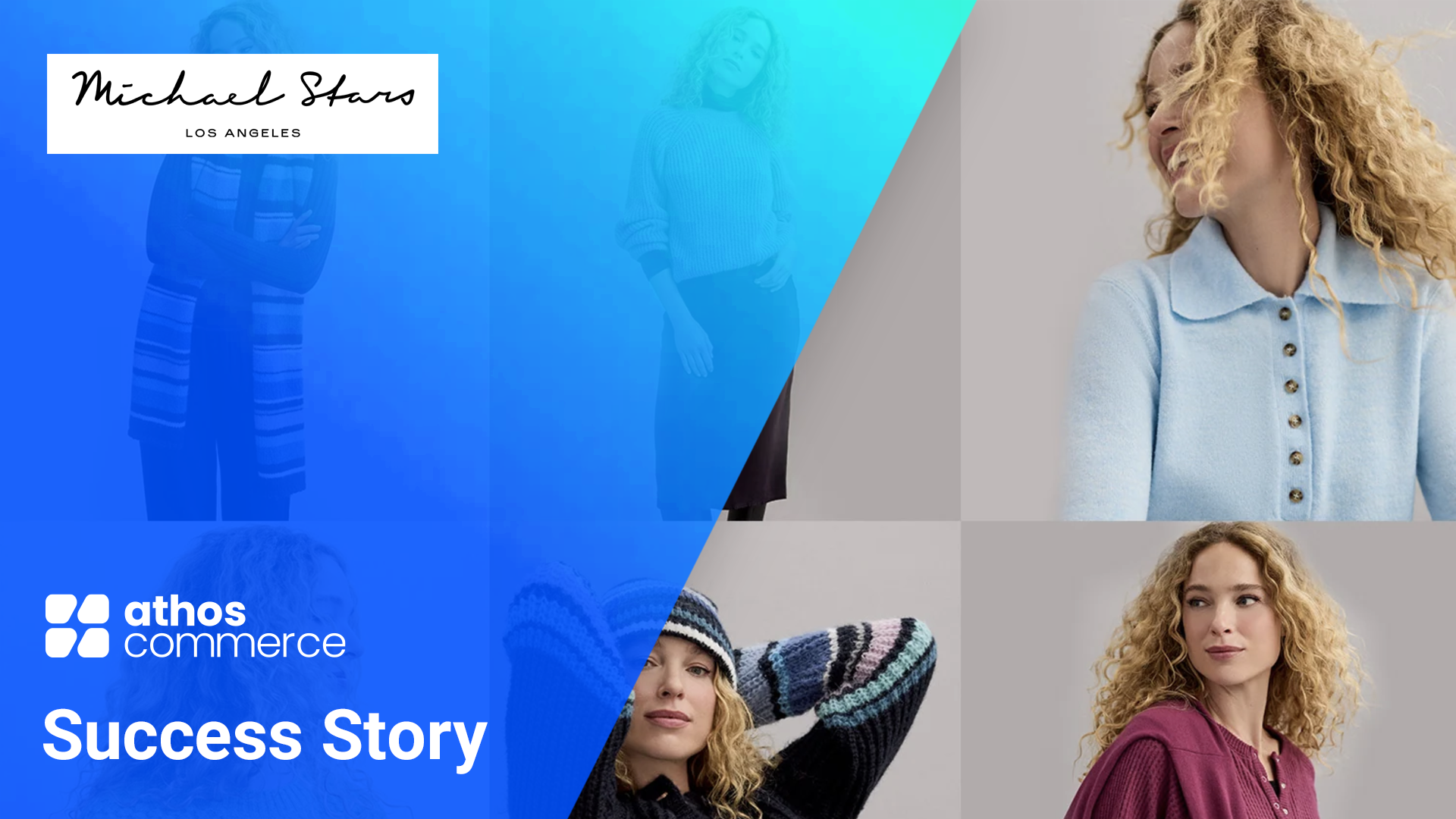 Michael Stars Case Study | Athos Commerce